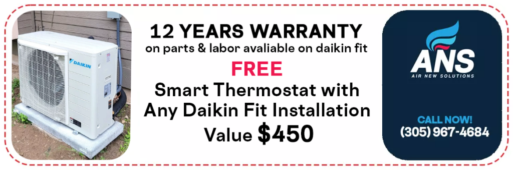HVAC Promotions Miami, FL | Special HVAC Deals